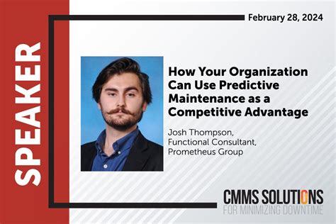 Mro On Linkedin Predictive Maintenance