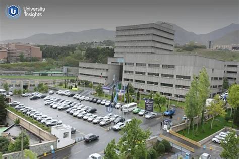 Shahid Beheshti University Of Medical Sciences Low Fees