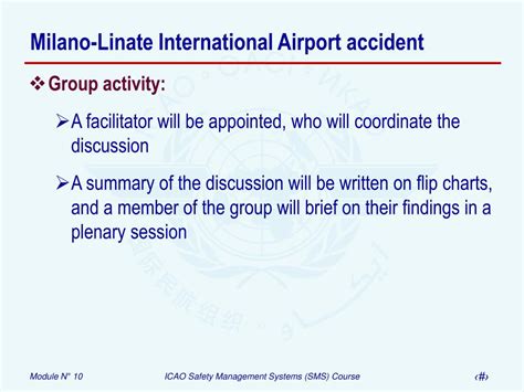 Ppt Module N° 10 Phased Approach To Ssp And Sms Implementation Powerpoint Presentation Id