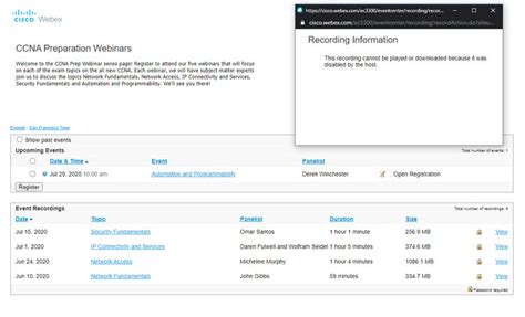 10 Ccna Prep Exam Topic Webinar 4 Security Fundamentals Post