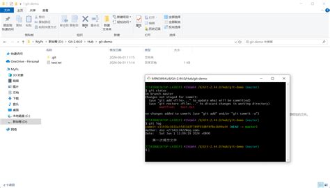 Git的基本操作git Config Global Username Csdn博客