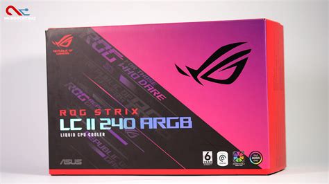 Asus Rog Strix Lc Ii Argb Review Performa Estetika Terbaik Murdockcruz