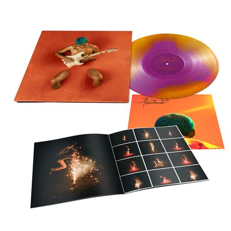 Apolonio Anniversary Vinyl Omar Apollo