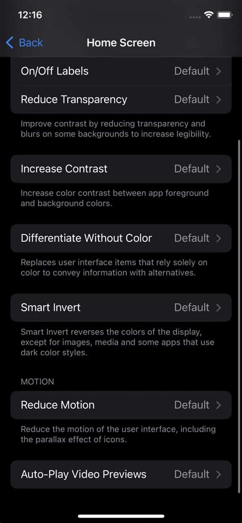 Ios 16 Always Shows Status Bar Text In White Heres A Fix