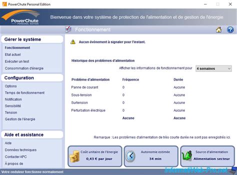 UPS Installation Overview And Testing With APC PowerChute Personal Edition UPS Tutorials