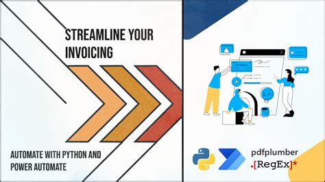 Automating Invoice Processing With Python And Power Automate