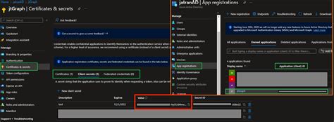 Microsoft Azure AD Error AADSTS Invalid Client Secret Provided Auth Community