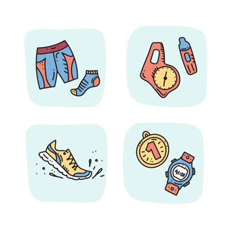 130 Orienteering Race Stock Illustrations Royalty Free Vector