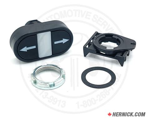 Inbay Dual Button Assembly Fa7500 2 Hernick Automotive Services Inc