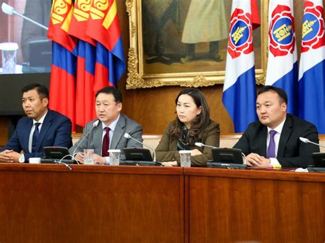 МАН ын бүлэг 15 00 цагт хуралдаж ҮХНӨ ийн асуудлыг хэлэлцэнэ Isee Mn