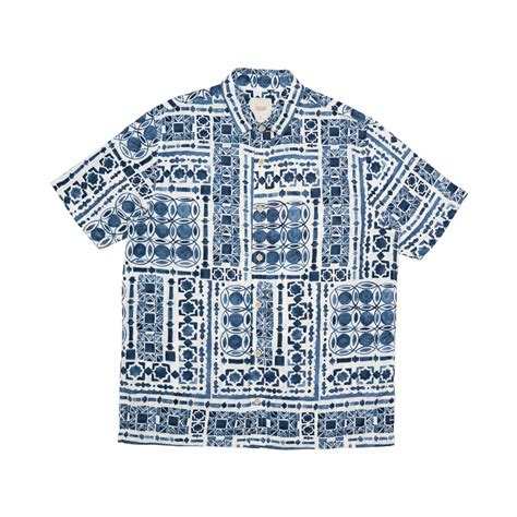 Tyler Ss Shirt Navy Commonpeople Tyler Ss Shirt Navy Commonpeople