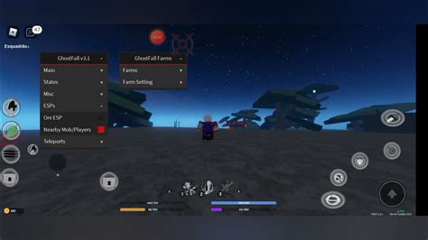 Script Para Android Demon Fall YouTube