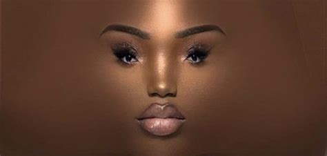 Pin By On MORPHFACES Face Creator Face Template Face Skin