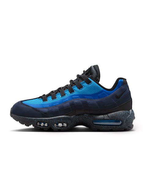 Air Max 95 X Stash Black And Harbour Blue Hf5515 400 Release Date