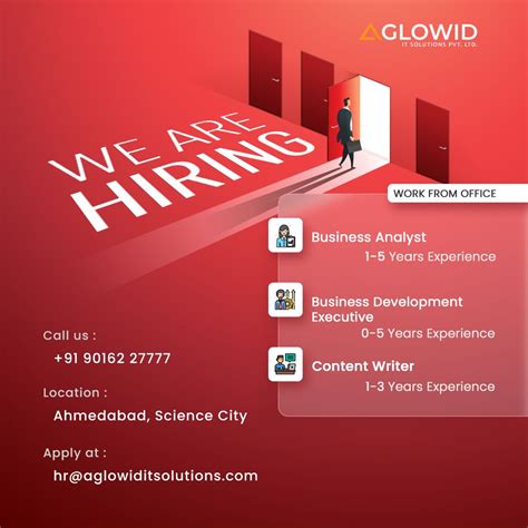 asmita jadeja on linkedin wearehiring wearehiringnow applytoday