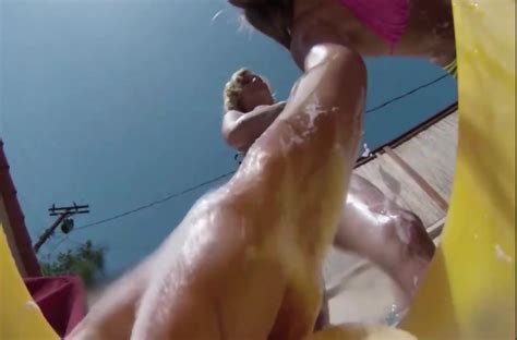 Hot Blondes Outdoor Sex Carter Cruise