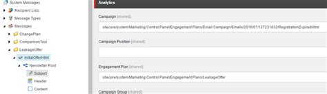 Exm Trigger Engagement Plan For An Email Id When Email Is Sent To An User Sitecore Stack