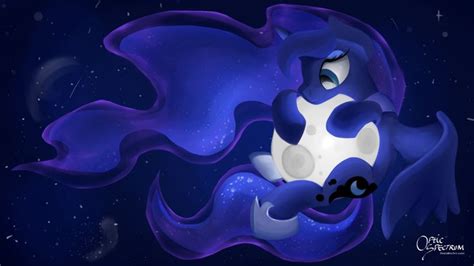 I Love Princess Luna Princess Luna Celestia And Luna Pony