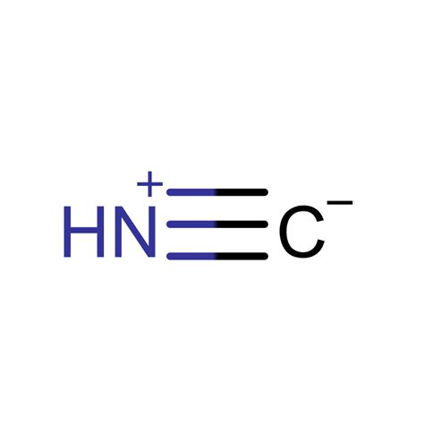 What Is The Lewis Structure Of Hnc