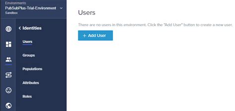 Connect To Pubsub Manager Using Ping Identity Solace