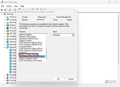 How To Use Wake On Lan On Windows