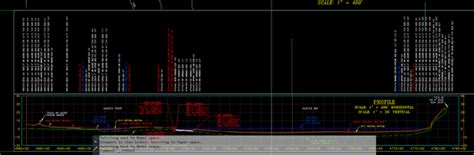 Regen Makes Projection Profile Labels Disappear In Viewport Autodesk