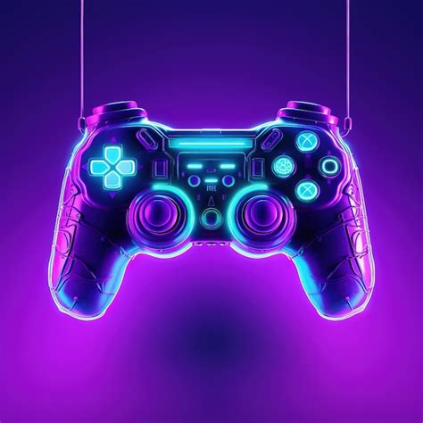 Premium Ai Image Dualshock Controller