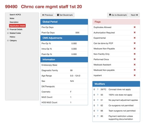 Cpt Code 99490 Chronic Care Management Staff 20