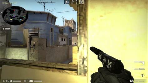 Aiming Levels Beyond Human Capability In Csgo Youtube