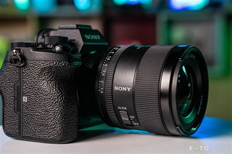 Sony Fe 35mm F14 Gm Rinvio Uscita Le Parole Del Produttore • Fotonerd