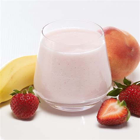 Fruit Lovers Collection High Protein Refreshing Smoothies And Drinks