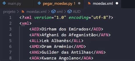 🪙 Projeto Conversor De Moedas Com Python