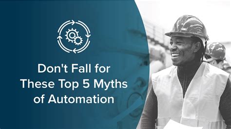 Dont Fall For These Top 5 Myths Of Automation Tempworks