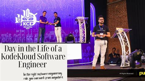 Day In The Life Of A Kodekloud Software Engineer Work From Anywhere