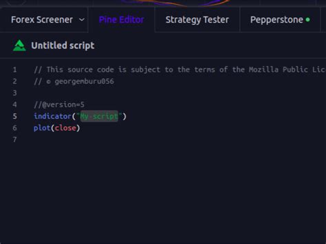A Tradingview Pinescript V5 Script Indicator Written For You Upwork