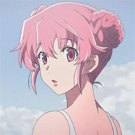 Yuno Gasai Yuno Gasai Anime Yuno Gasai Yuno