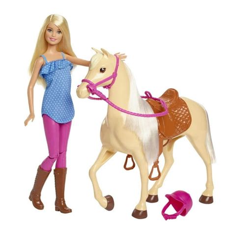 Cowgirl Barbie
