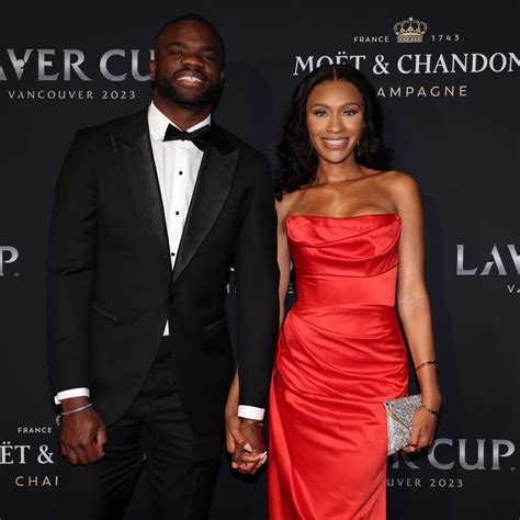 Meet Ayan Broomfield The Girlfriend Of American Tennis Star Frances Tiafoe The Spun