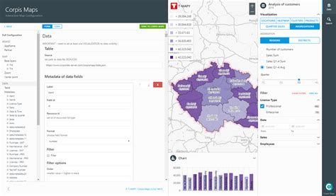 Corpis Maps V2 Release Notes September 2018