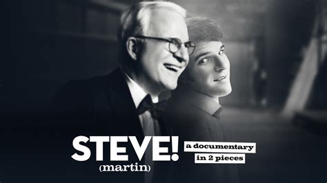Steve Martin A Documentary In 2 Pieces Apple Tv Docuseries