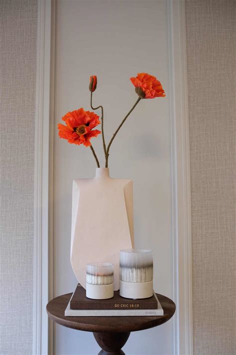 Papaver Klaproos Exclusief Ingericht