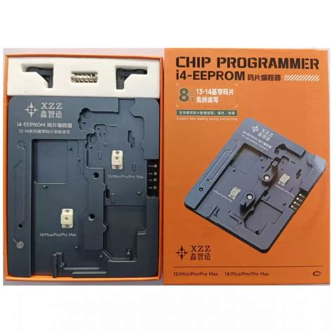 Xinzhizao XZZ I EEPROM In Chip Programmer For IPhone Series Series Baseband Logic IC