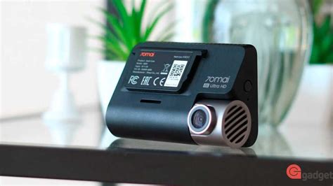 Видеорегистратор 70mai Dash Cam A800S • 70mai Dash Cam 4K A810: 4 499 ...