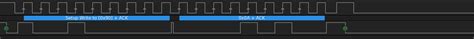 Stm32 Stm32f401 I2c Does Not Send Byte After Repeated Start