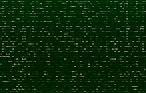 Premium Vector Matrix Binary Chinese Mandarin Pattern