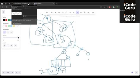 Data Structures And Algorithms For Absolute Unique Binary Search Tree Youtube