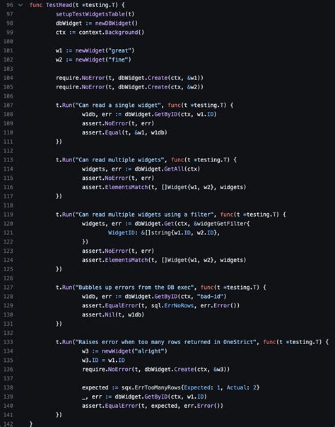 Open Sourcing SQX A Way To Build Flexible Database Models In Go