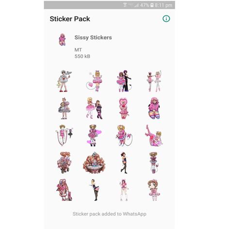 Whatsapp Sex Stickers Etsy