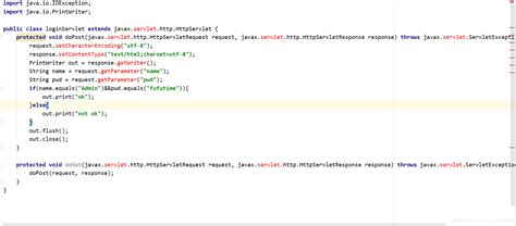 在idea中创建servlet会变红报错创建servlet为什么报错 Csdn博客