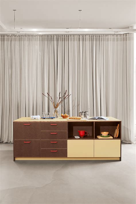 New Collection Of Kitchen Fronts From Andshufl Made From Recycled Wood